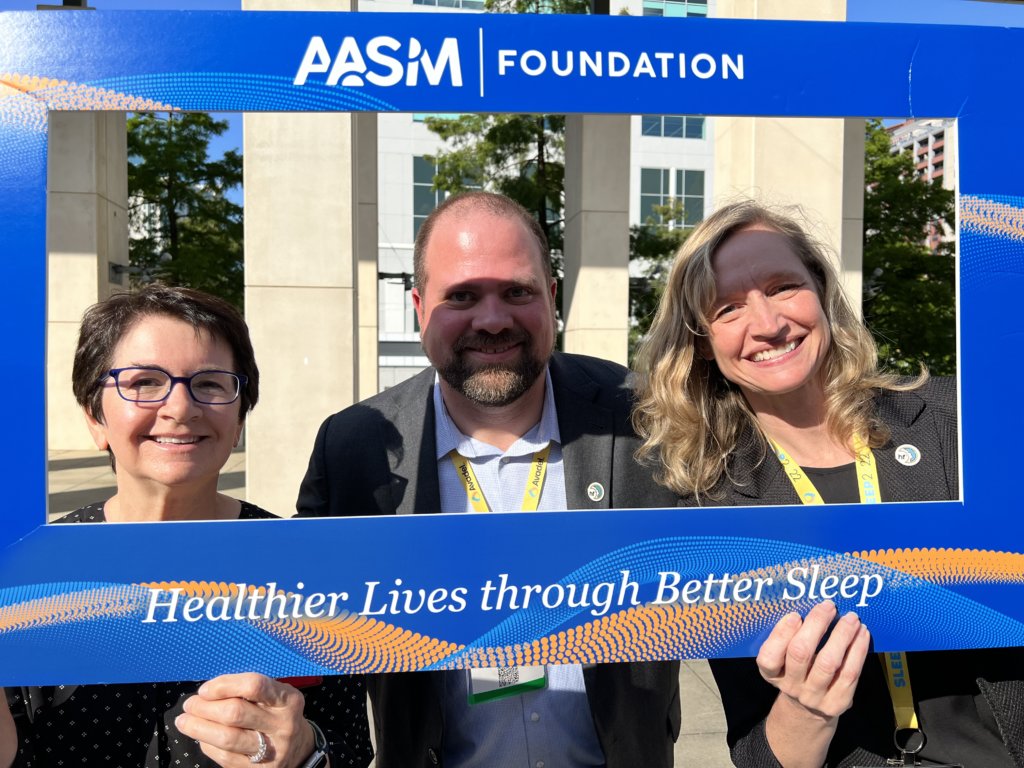 Sleep Champion Award - AASM Foundation