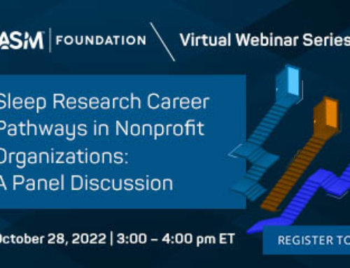 The Importance of Student Sleep Health - AASM Foundation